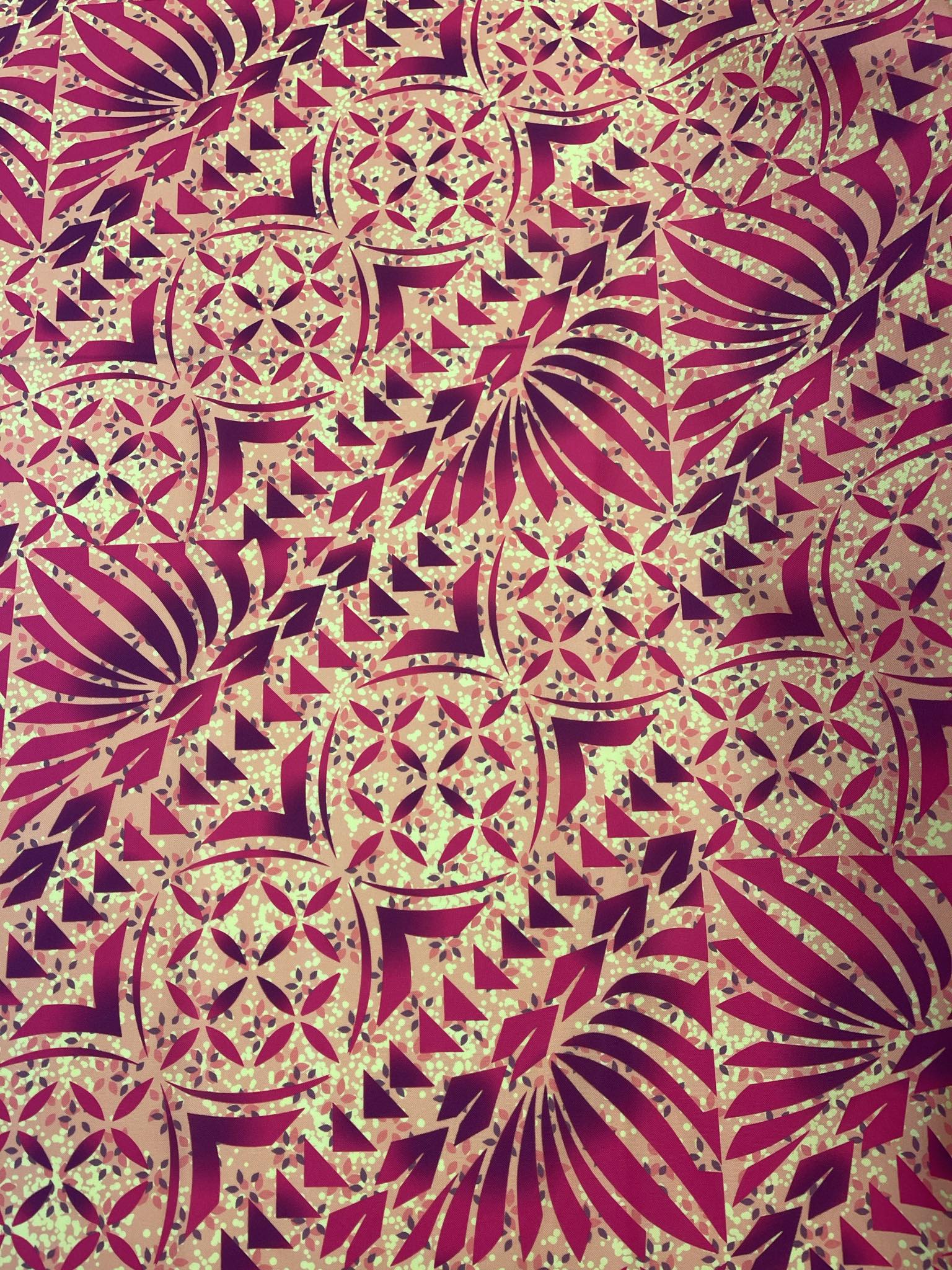 Discover Unique Designs: Printed Panama Fabric Collection