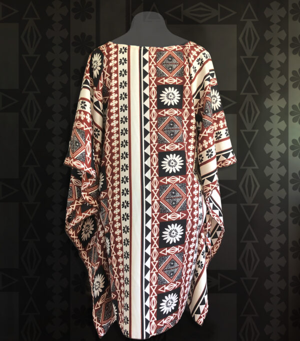 Island Kaftan Tops - Polynesian Choice