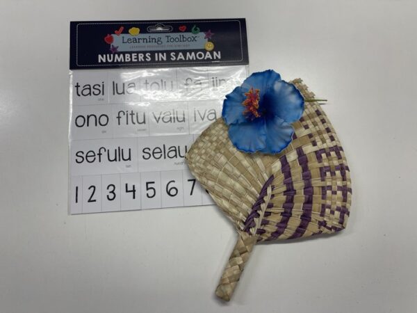 Samoan Language Magnets - Polynesian Choice