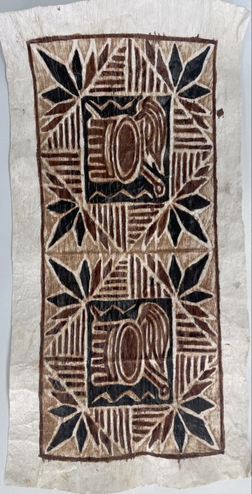 Samoan Tapa | Polynesian Choice